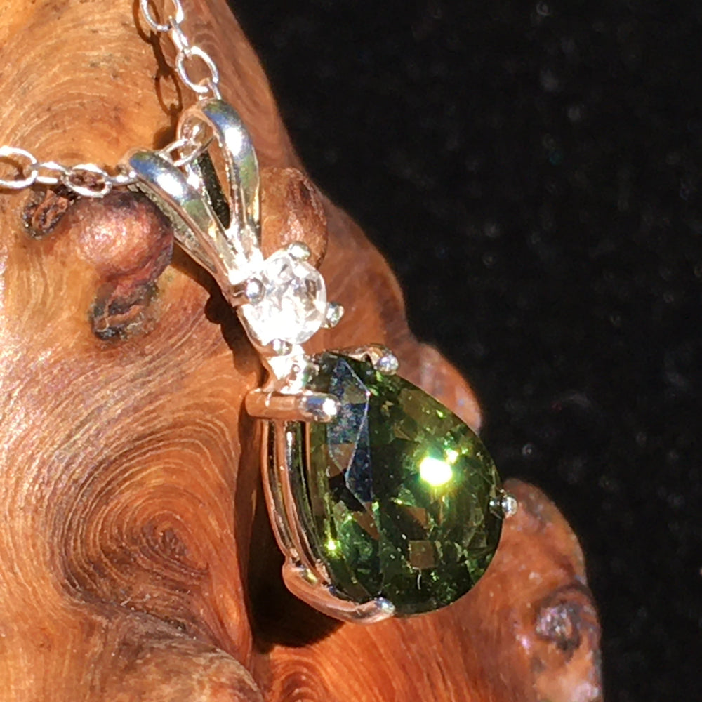 Moldavite Jewelry | Moldavite Life
