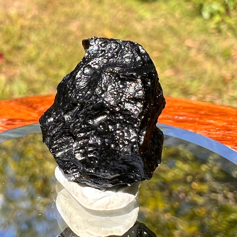Billitonite Tektite Batu Satam stone Collection | Moldavite Life