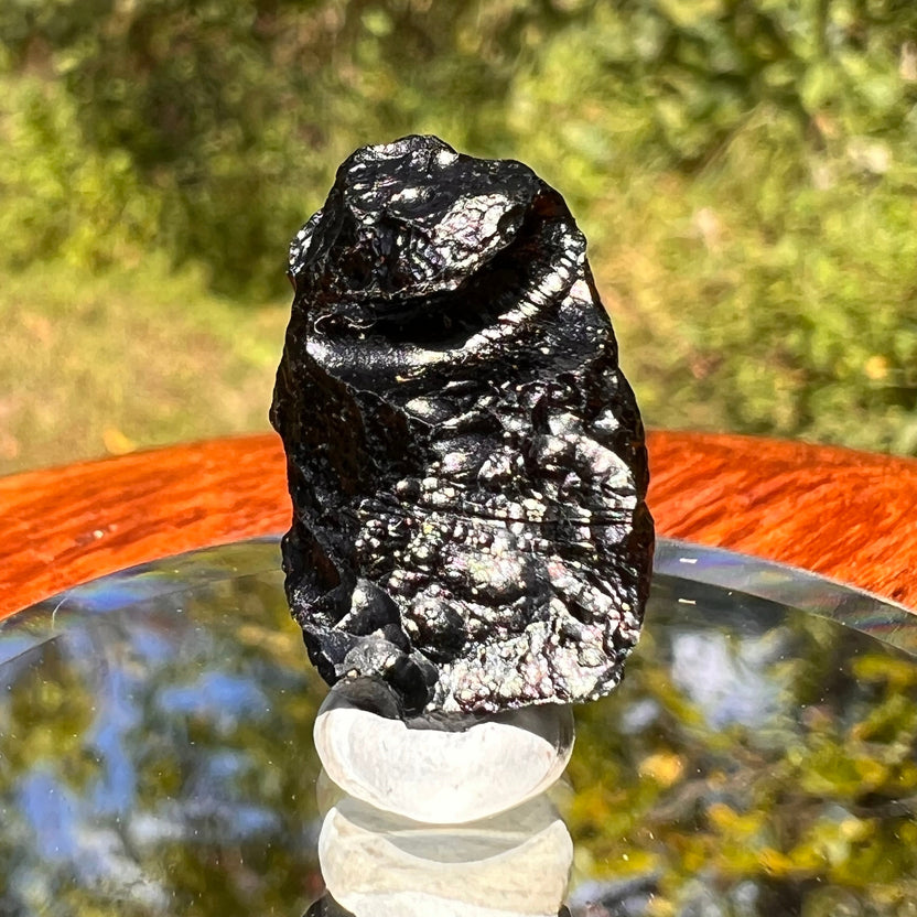 Billitonite Tektite Batu Satam stone Collection | Moldavite Life