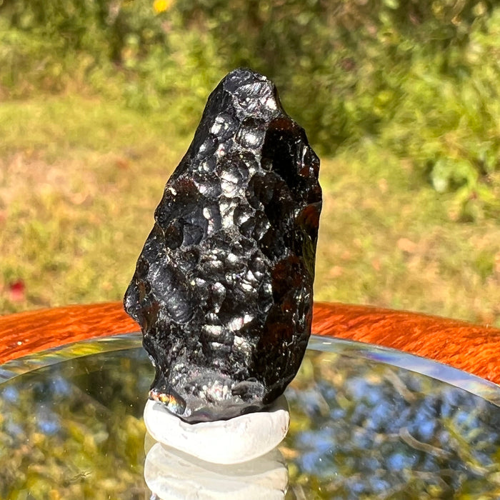 Billitonite Tektite Batu Satam stone Collection | Moldavite Life