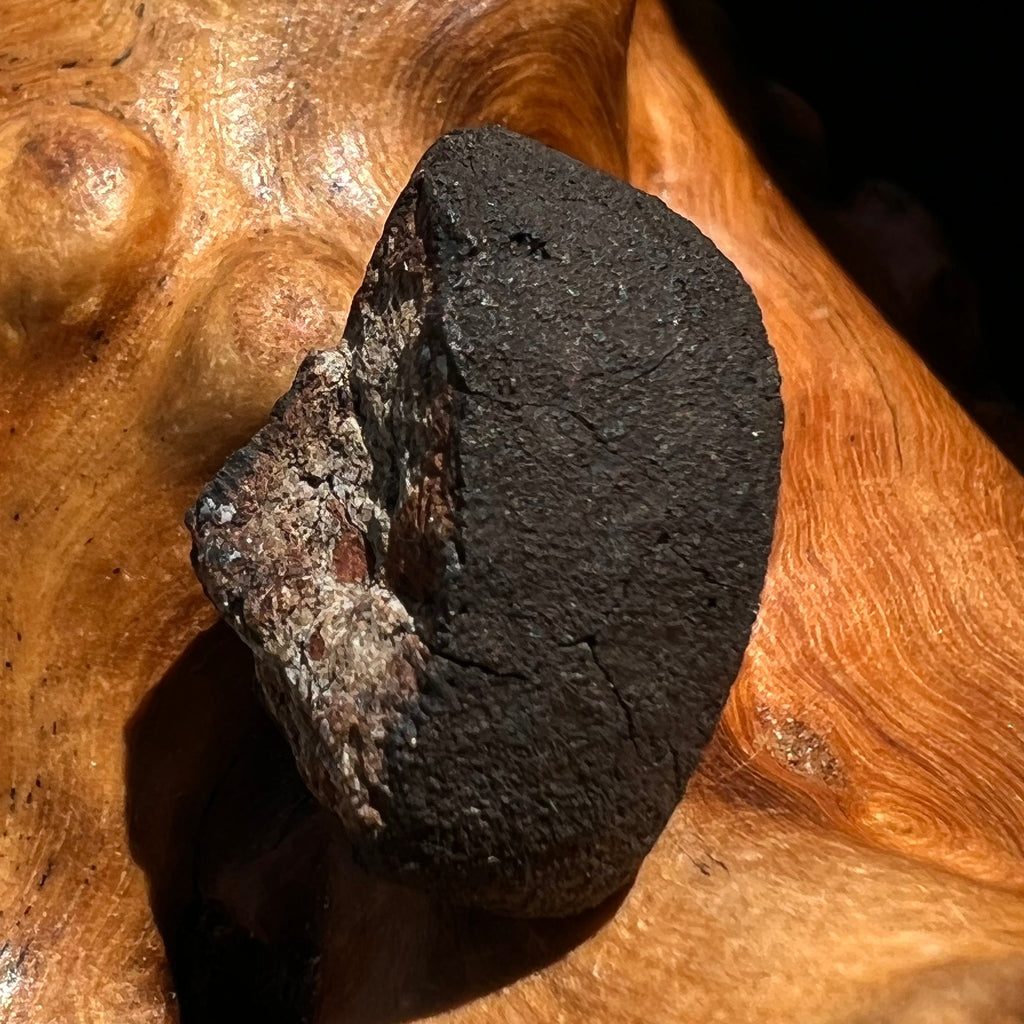 Metaphysical Meteorite Chelyabinsk Asteroid | Moldavite Life