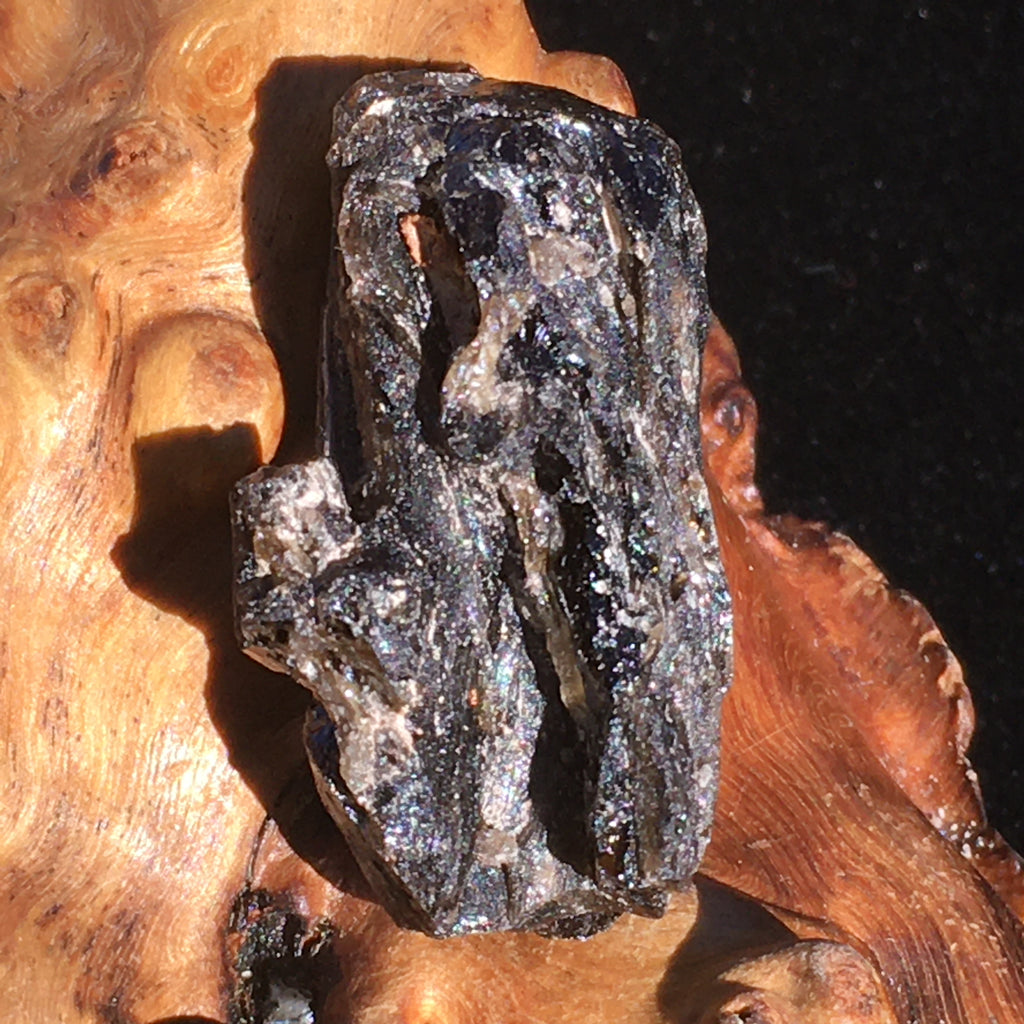 Darwinite Darwin Glass Tektite | MoldaviteJewelry.com The #1 Source ...