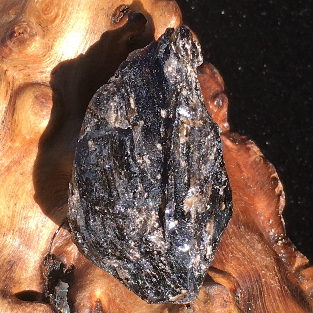 Darwinite Darwin Glass Tektite | MoldaviteJewelry.com The #1 Source ...