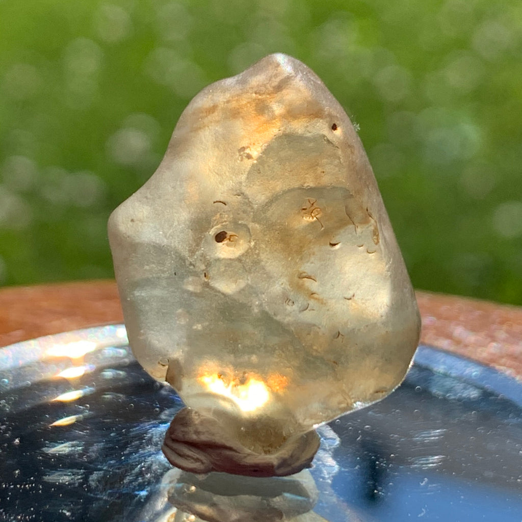 Libyan Desert Glass | moldavitejewelry.com – Moldavite Life