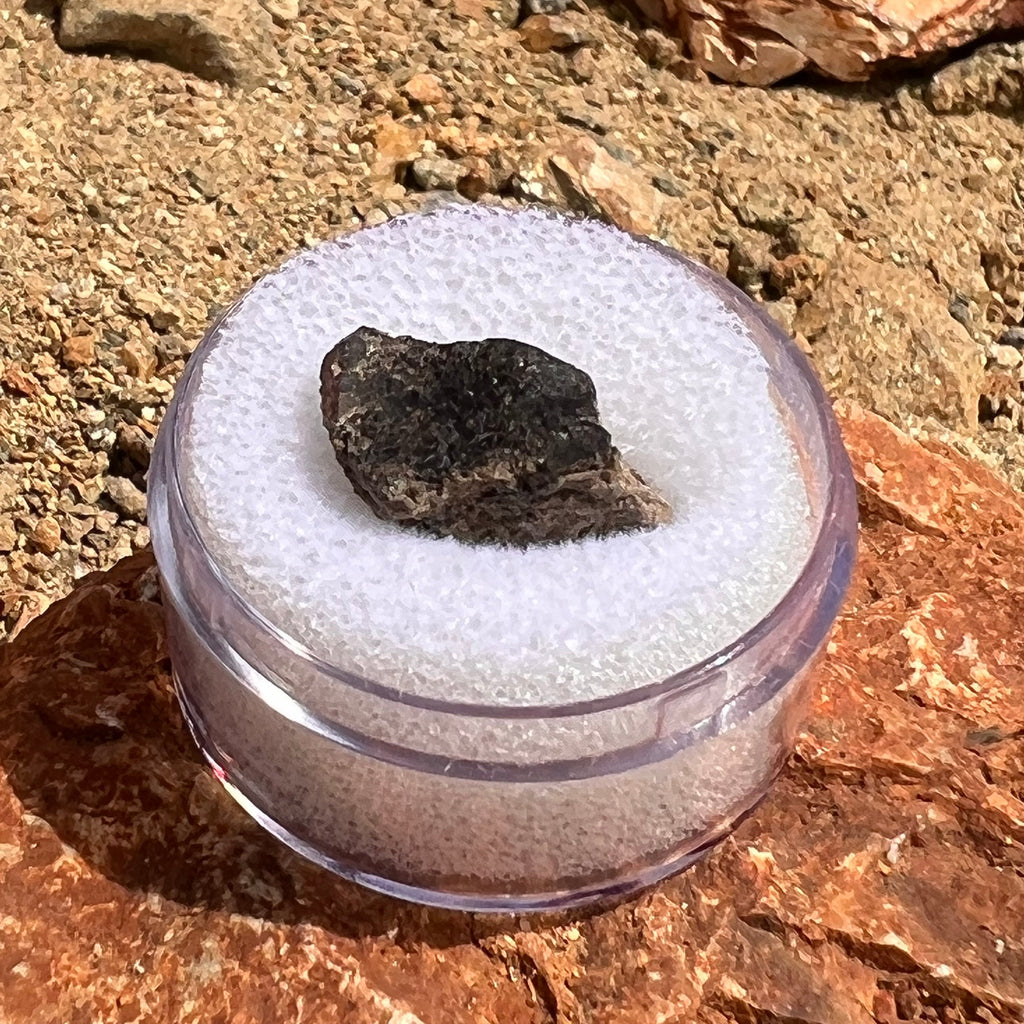 Mars Meteorite NWA 7379 Martian Shergottite | moldavitejewelry.com ...